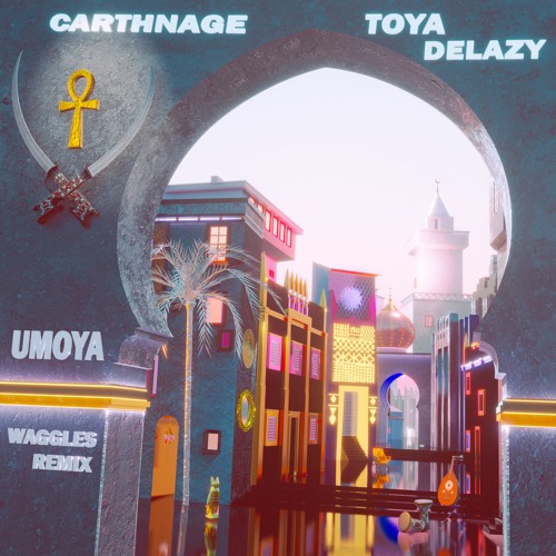 Stream Carthnage & Toya Delazy - Umoya (Waggles Remix) by Pascal ...