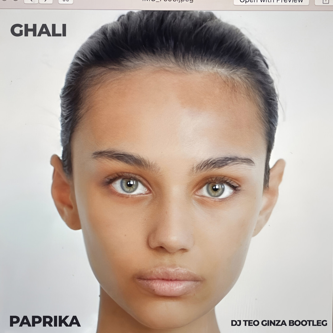 Stream Ghali - Paprika (Dj Teo Ginza Bootleg) by Dj Teo Verona Official ...