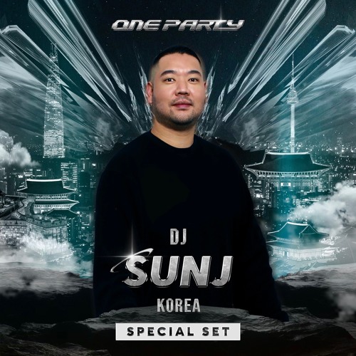 Stream SUN. J - ONE PARTY SEOUL 2024 OFFICIAL PODCAST by SUN. J ...