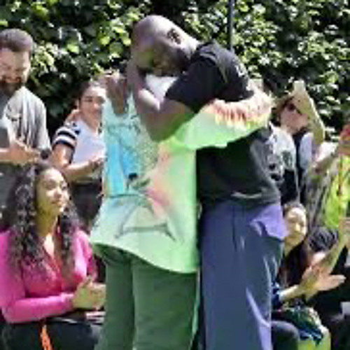 Stream Flew to Paris for a hug - Kanye by M1 | Listen online for free ...