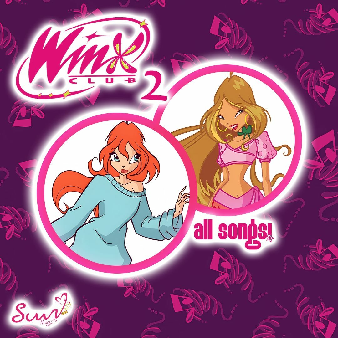 Stream sunmxgic | Listen to Winx Club - Songs from Season 2! playlist ...