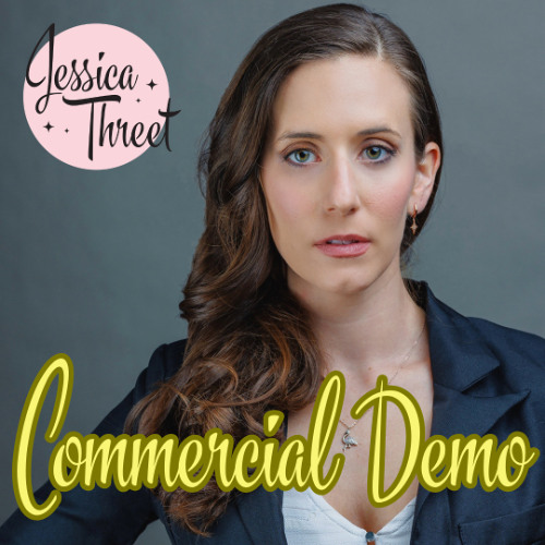 Stream episode Jessica Threet - Commercial Demo by Jessica Threet ...