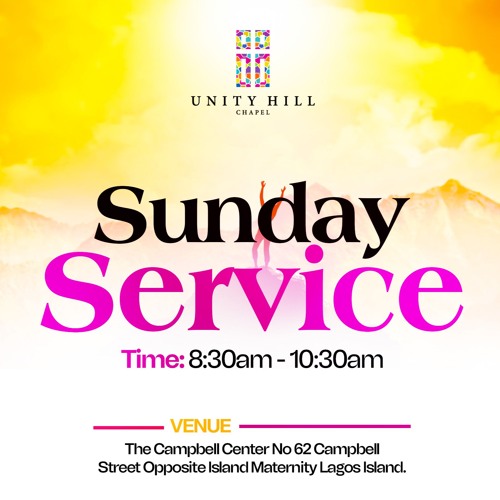 Stream Pastor Tolu Ojo, Liberty in Christ, Sunday 2nd June 2024 by Unity Hill Chapel | Listen ...
