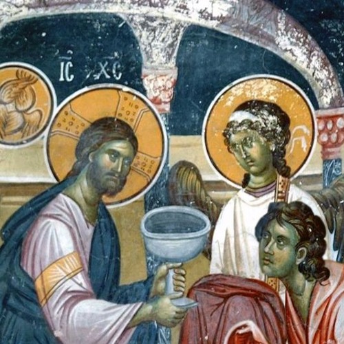 Stream Homélie 20ème Dim. ap. Pentecôte - La Manne Céleste - père ...