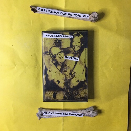 Stream F.B.I. Pathology Report 011 w/ Morgan Hall & Cheyenne Schiavone ...