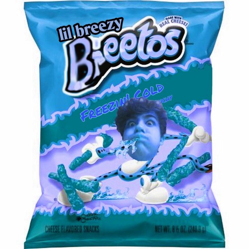 Stream Ice Cold Cheetos by Lil Breezy | Listen online for free on ...