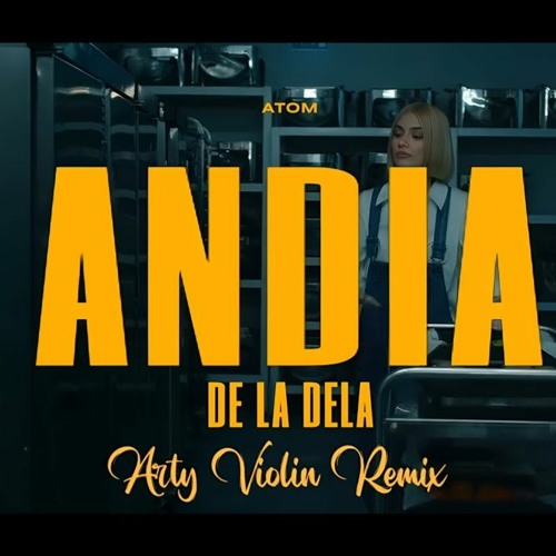 Stream Andia De La Dela Arty Violin Extended Remix By Arty Violin