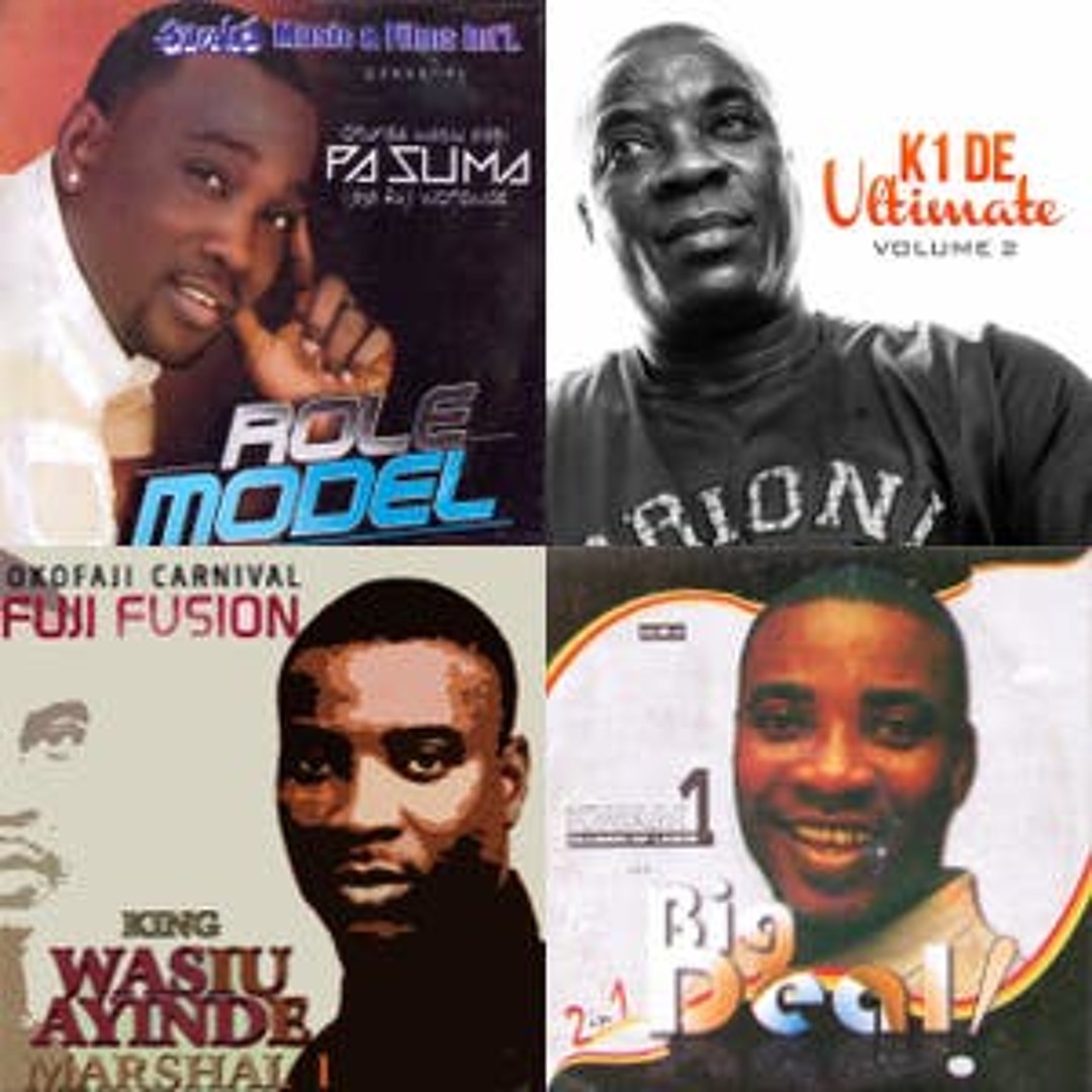 Stream solarmai | Listen to Naija Fuji Fusion playlist online for free ...