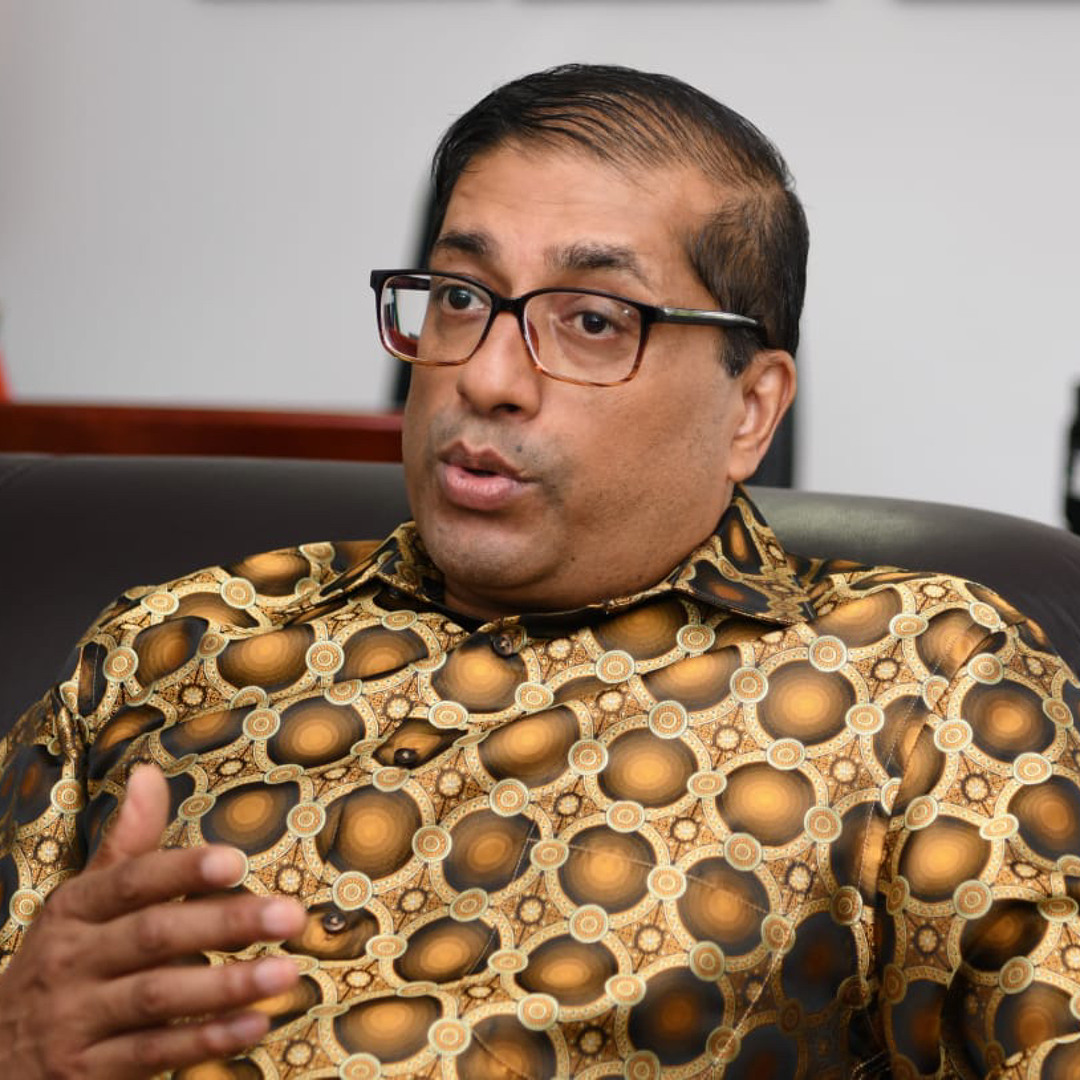 Stream AMBASSADOR ANESH MAISTRY - COMOROS POLITICAL CONSULTATIONS.MP3 ...