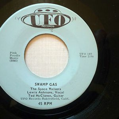 Stream The Space Walkers - Swamp Gas by LP Blog | Listen online for ...