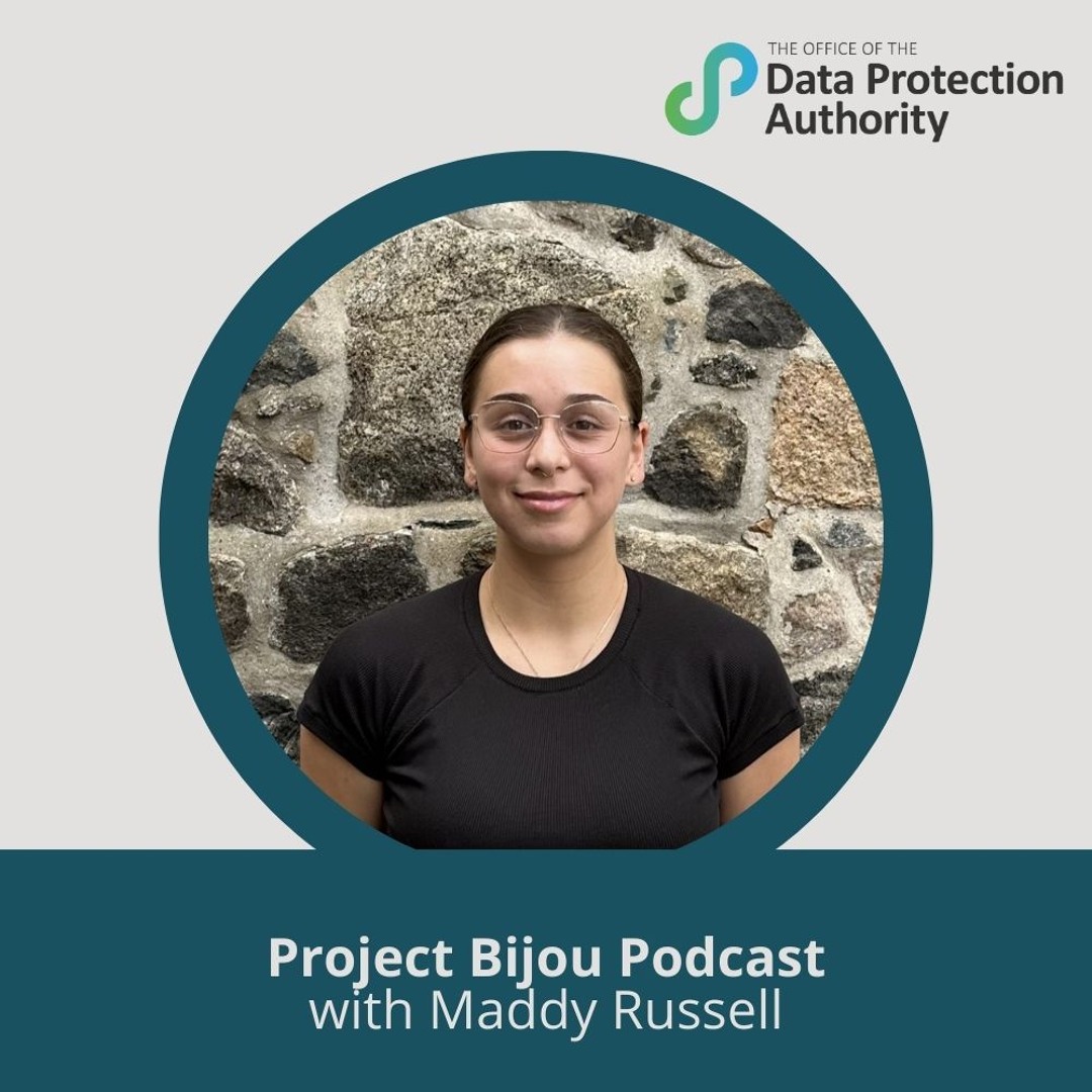 Stream A conversation with ODPA summer work programme intern Maddy ...