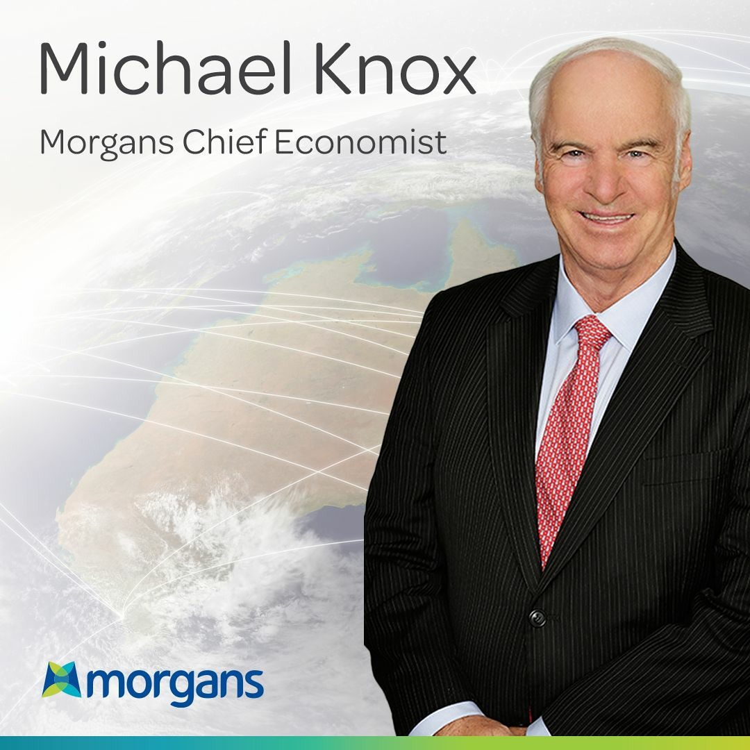 Stream episode The New RBA? | Michael Knox, Morgans Chief Economist by Morgans Financial Limited ...