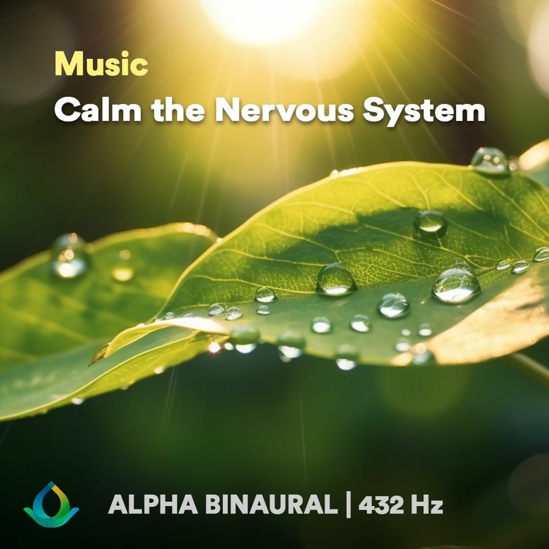 Stream Healing Music To Calm The Nervous System (with Rain Sounds) by ...