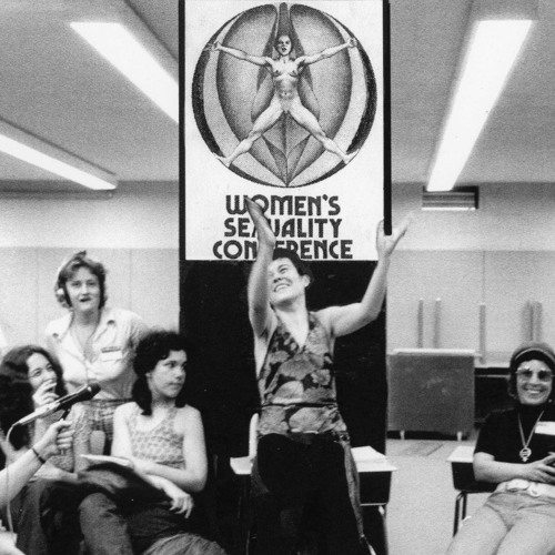 Stream episode Split Beaver Slideshow for Feminists by Carlin Ross ...