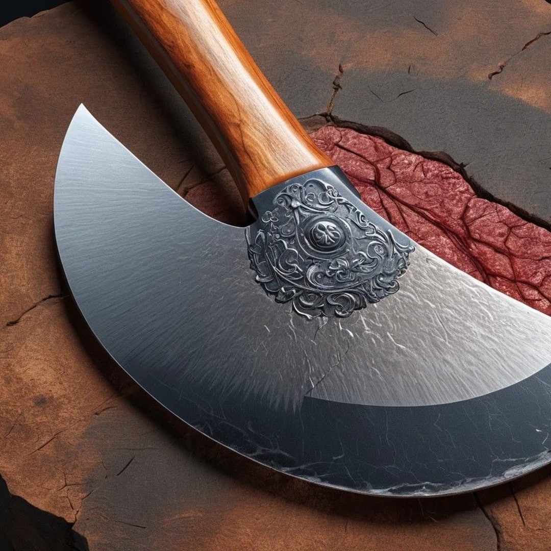 Stream Embodiment of an Elegant Axe Wound.mp3 by Interdimensional Radio ...