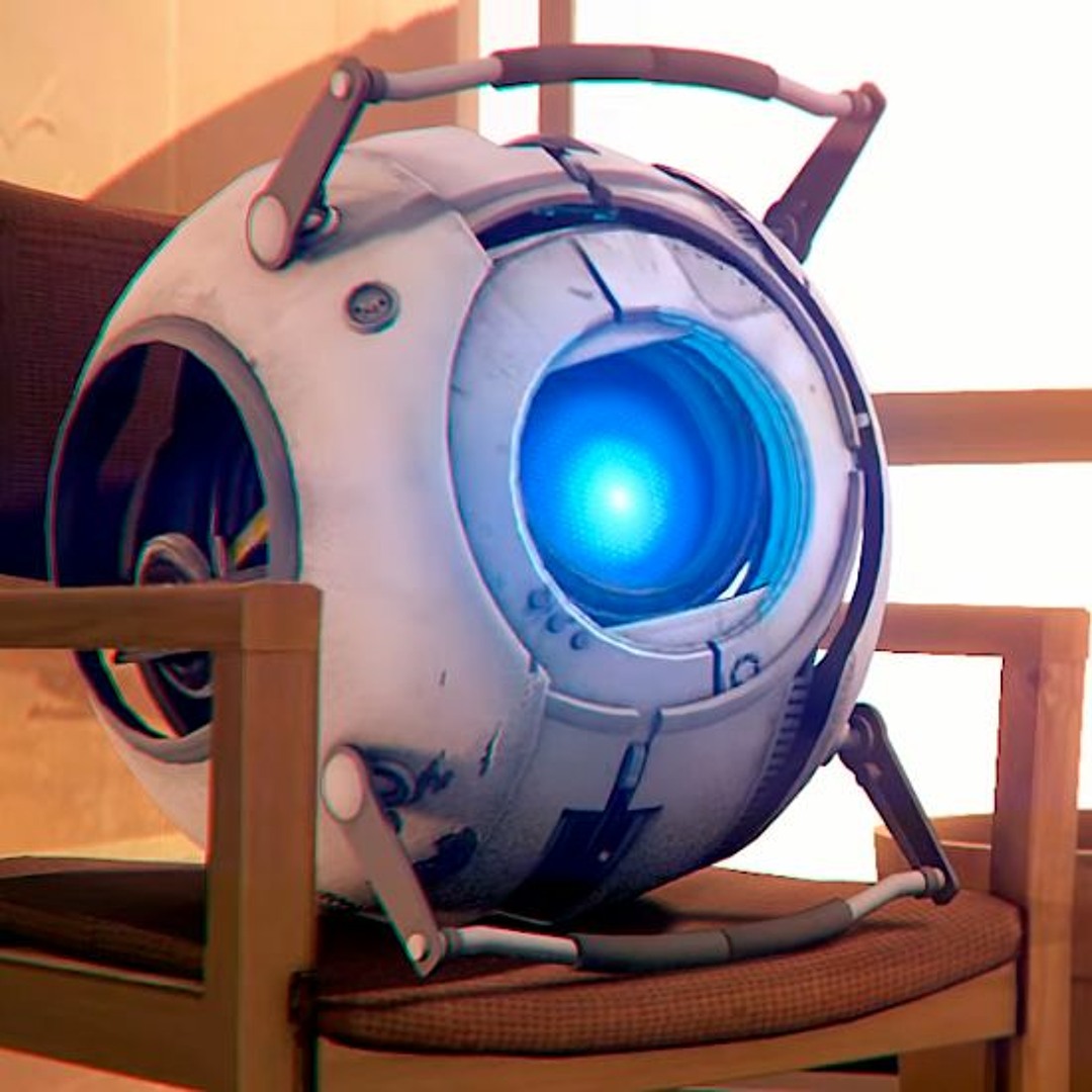 Stream Portal 2 - Your Precious Moon [Remix] by Silverfish9 | Listen ...