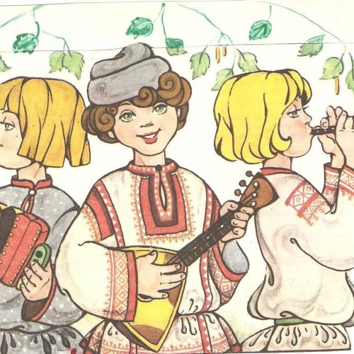 Stream From Russia by Alex Kononenko (A.K.) | Listen online for free on ...