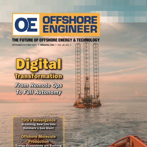 Stream New Wave Media | Listen to Offshore Engineer E-mag 2023-09 ...