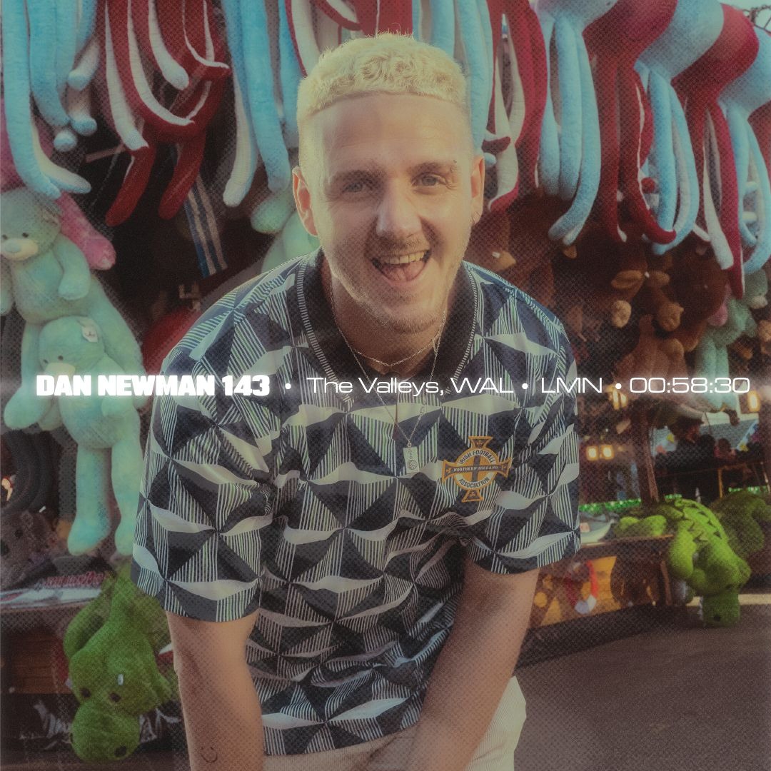 Stream 143 - DAN NEWMAN by LMN | Listen online for free on SoundCloud