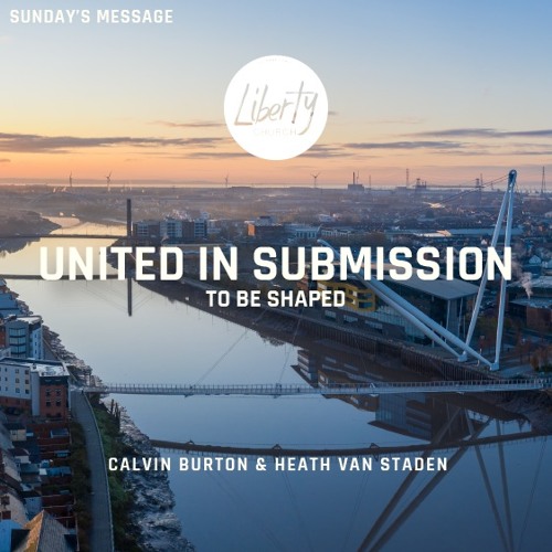 Stream United in Submission to be Shaped - Calvin Burton & Heath van ...