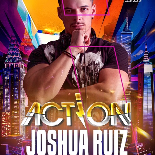 Stream ACTION! NYC PRIDE 2024 MIX by Joshua Ruiz | Listen online for ...