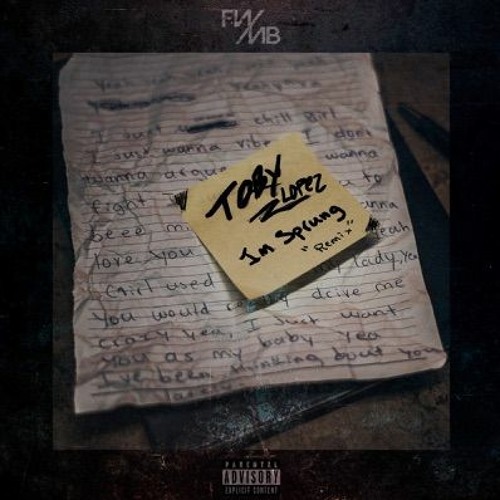 Stream Toby Lopez - Im Sprung (Remix) by Princess Sade | Listen online ...