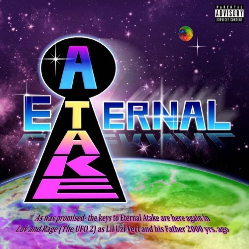 Stream Lil Uzi Vert | Listen to Eternal Atake V2 playlist online for ...