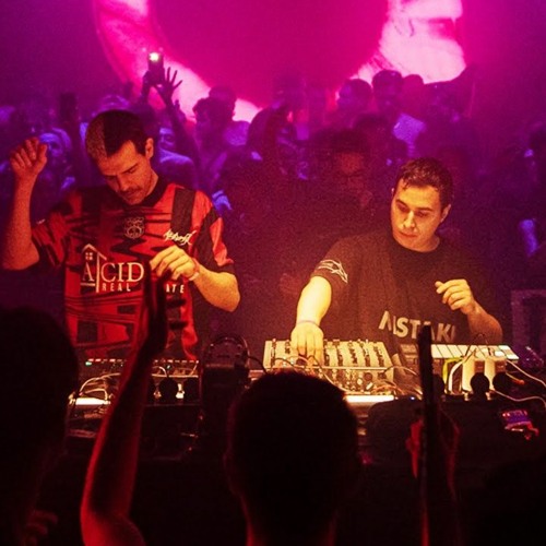 Stream 999999999 At Intercell X 999999999 [All Night Long] by M.Weijs ...