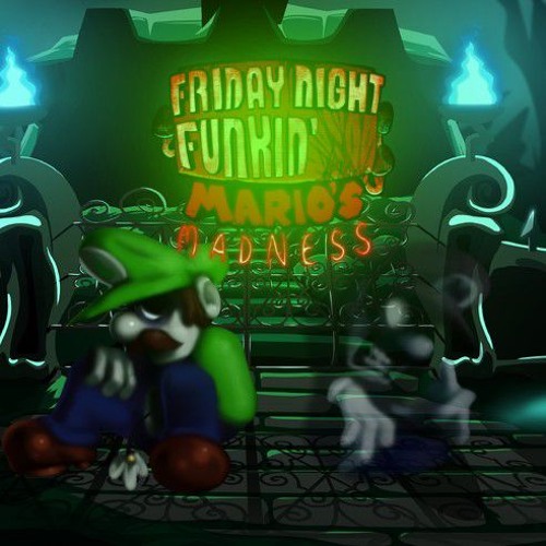Stream ALONE V2 - FNF} MARIO'S MADNESS V2 OST by CrimCrimSonn | Listen ...