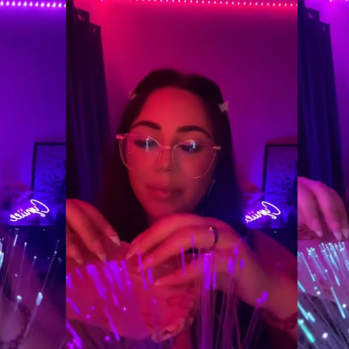Stream Asmr Tiktok Live Tingly Replay For Sleep Pt 6 By Asmrdb