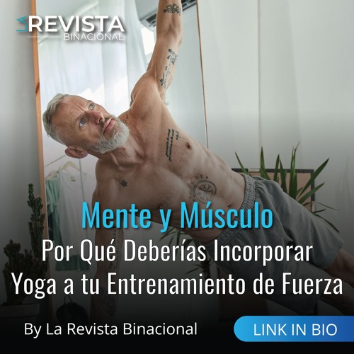 Stream episode Mente y Músculo: Por Qué Deberías Incorporar Yoga a tu ...
