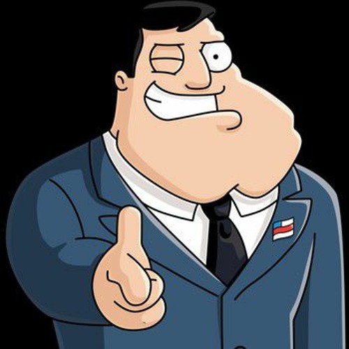 Stream DJ Rubble's Dance Party But It's Stan Smith From American Dad ...