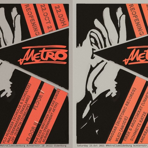 Listen to music albums featuring Metro Club Reopening (22.10.2021) by ...