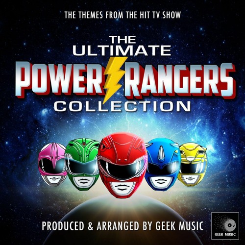 Stream Power Rangers SPD Title Song Cover (Filtered Drum Only) - Vavval ...