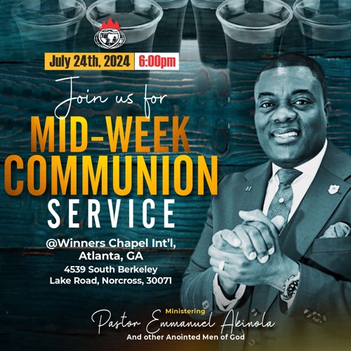 Stream Midweek July 24, 2024 | Understanding how God leads Part 6 ...