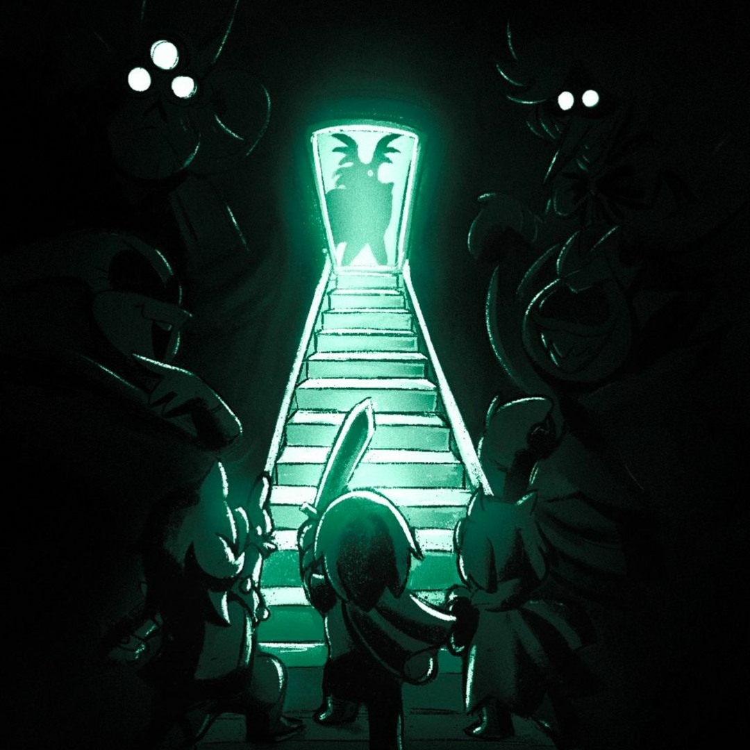 Stream Vision Crew (Former) | Listen to Vision Crew's DELTARUNE ...