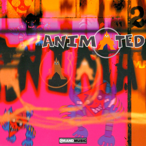 Stream Container No. 2 (Animated Remix) by Animated | Listen online for ...