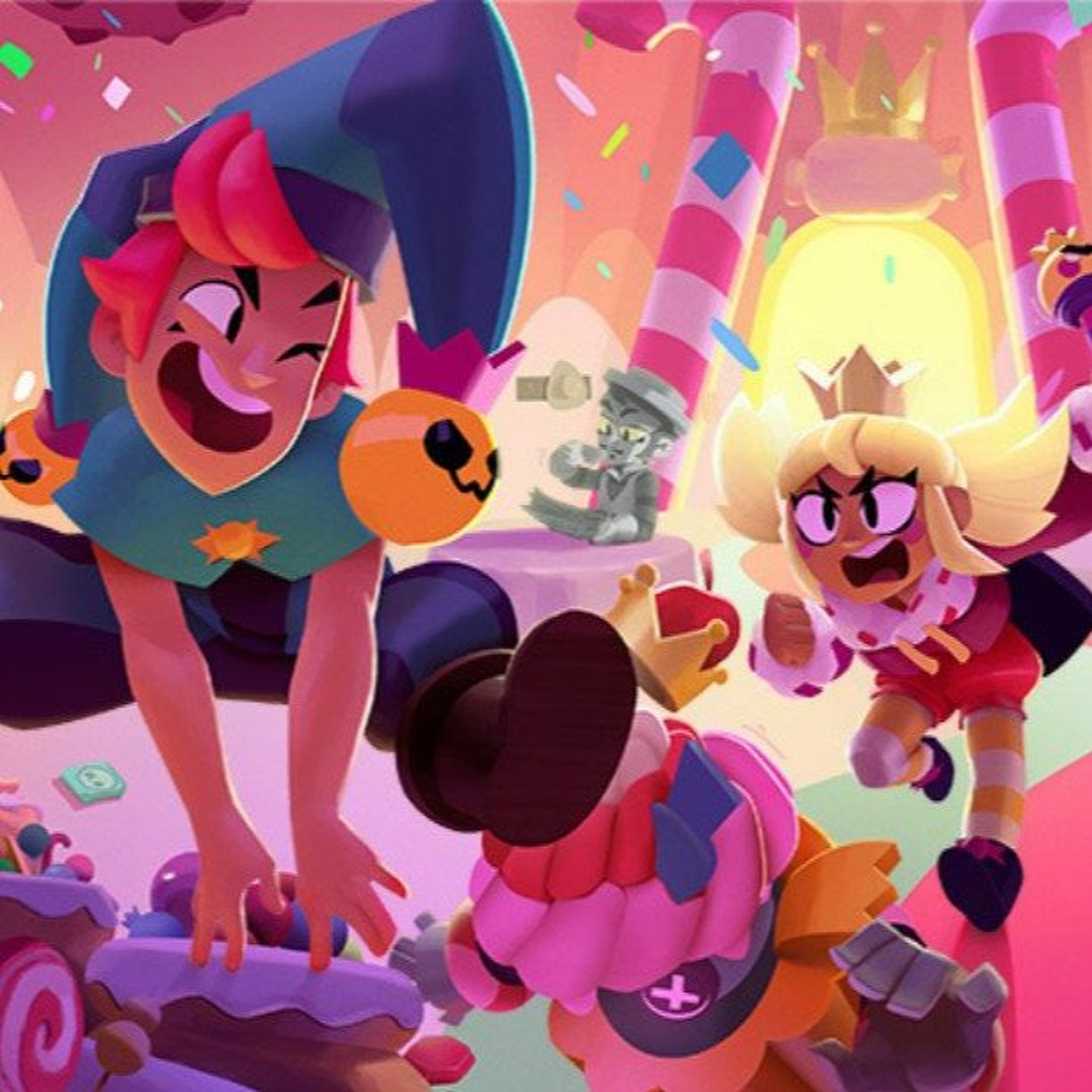 Stream Brawlentines 2023 - Valentine's Menu Theme - Brawl Stars OST by ...