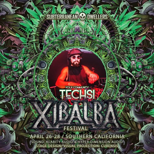 Stream Xibalba - TECHSI by TECHSI | Listen online for free on SoundCloud