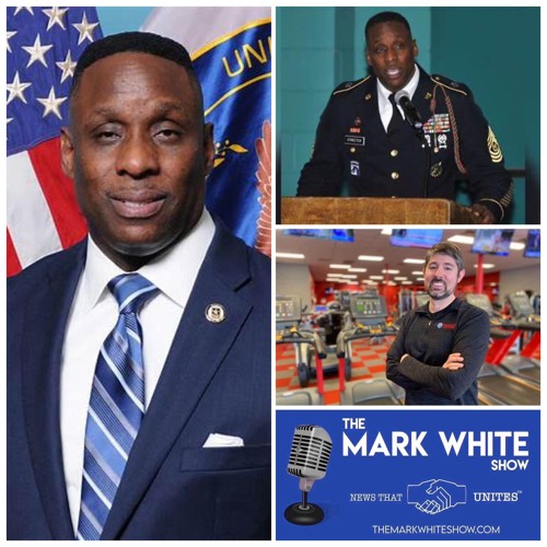 Stream episode Retired Army Command Sergeant Major Lindsey Streeter ...