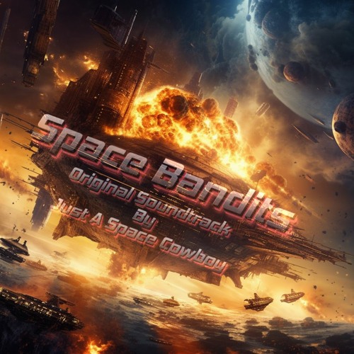 Stream Space Bandits OST - Let's Finish This! by Just A Space Cowboy ...