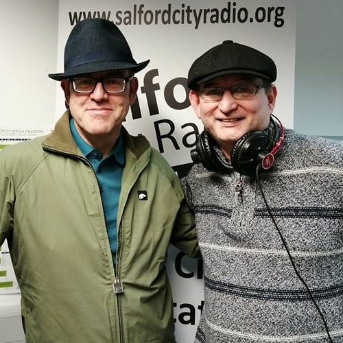 Stream episode Interview with Private Eye Artist Spencer May for ...