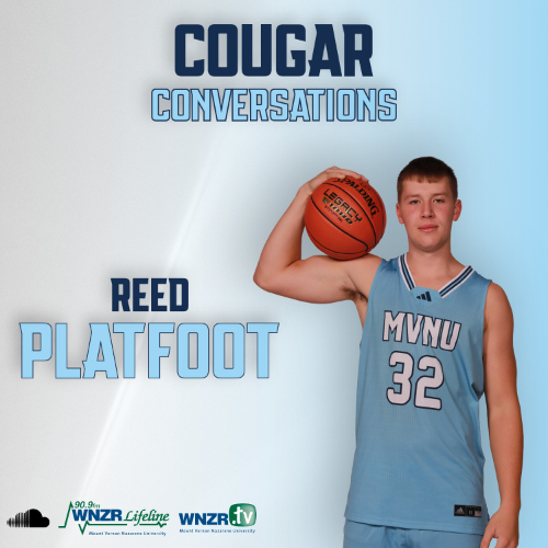 Stream WNZR | Listen to WNZR's Cougar Conversation with Reed Platfoot ...