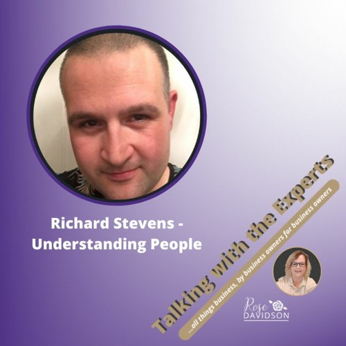 Stream episode Ep #153 Richard Stevens - Understanding People by ...
