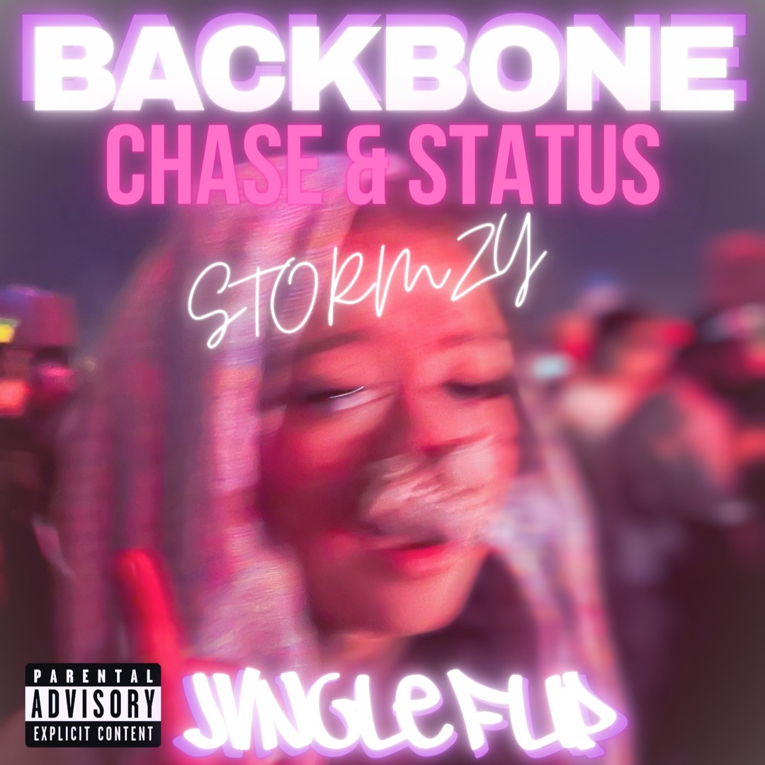 Listen to Chase & Status, Stormzy - BACKBONE (JVNGLE FLIP) by JVNGLE ...