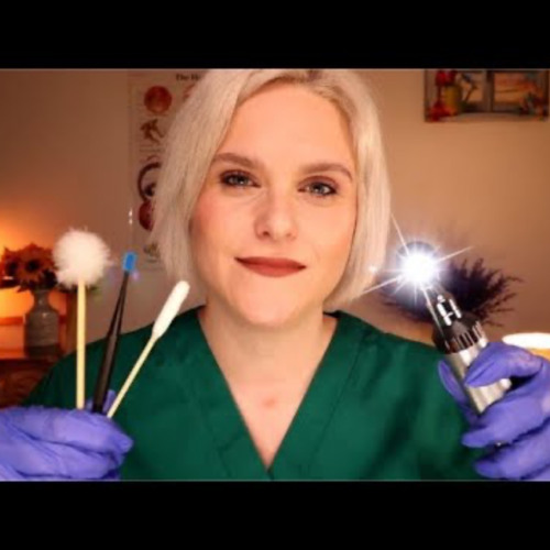 Stream Flushing Your Left Ear by Be Brave Be You ASMR | Listen online ...