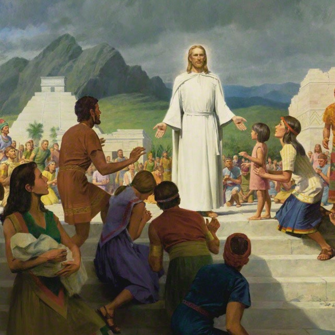 Stream Mosiah 4:9 by Louis Herrey | Listen online for free on SoundCloud