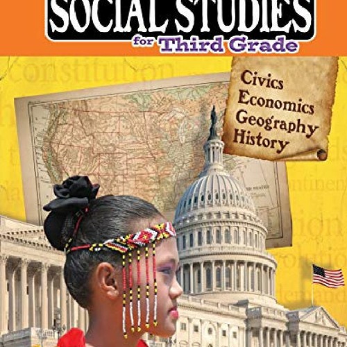 Stream PDF DOWNLOAD 180 Days of Social Studies: Grade 3 - Daily Social ...