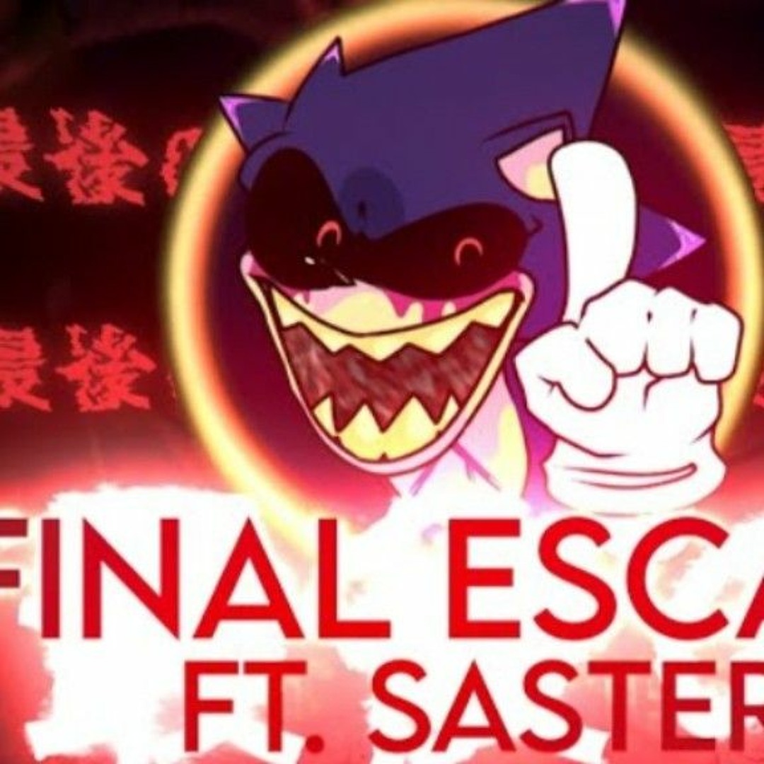 Stream Final Escape fnf remix | By Awe & Saster by ꧁Chande꧂ | Listen ...