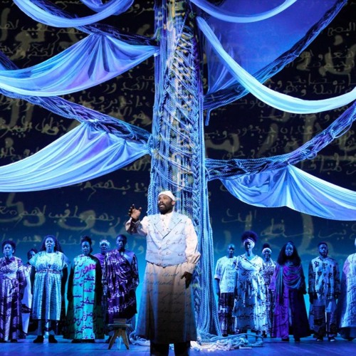 Stream episode Omar Pre-Performance Talk with Michael Abels and Dr ...